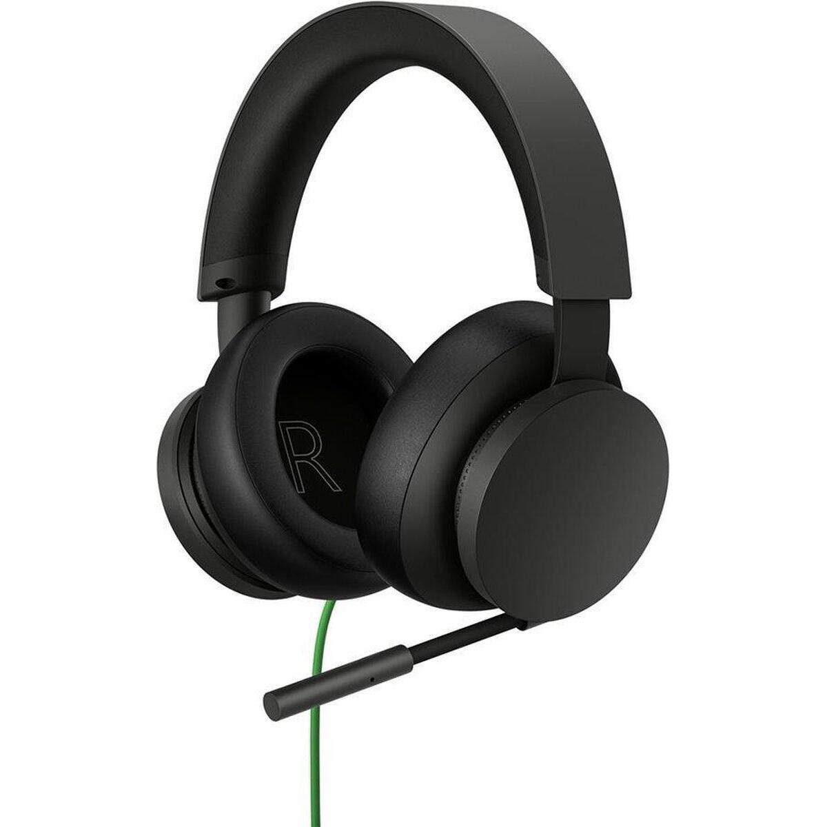 Microsoft Xbox Series S & X Stereo Headset - Zwart (Xbox One) kopen - € ...
