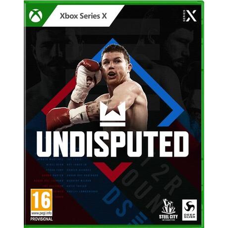 Undisputed (XS) - €29.99