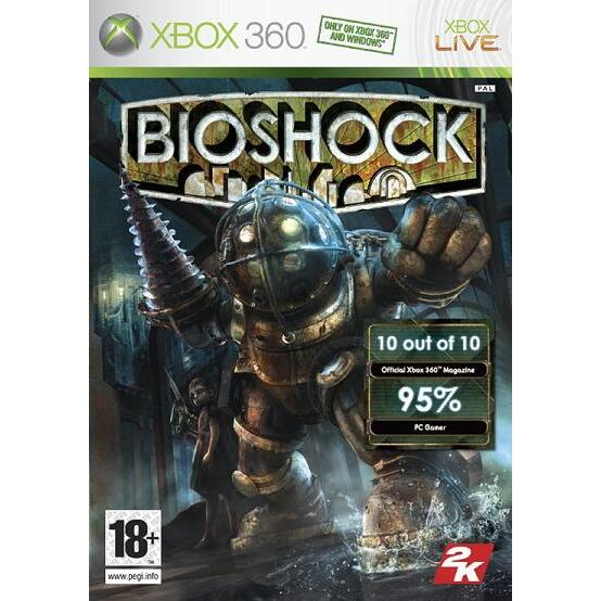Bioshock (Xbox 360) | €8.5 | Goedkoop!