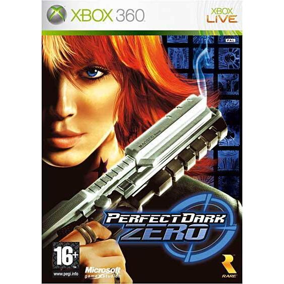 Perfect Dark Zero (Xbox 360) | €3.99 | Goedkoop!