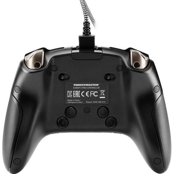 Xbox Series X/S - Xbox One Wired Controller - Zwart - Thrustmaster ...