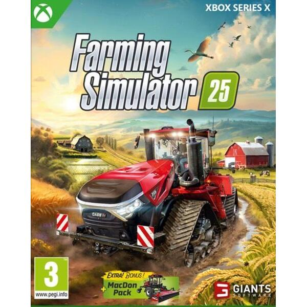 Farming Simulator 25 (XS) - €39.99