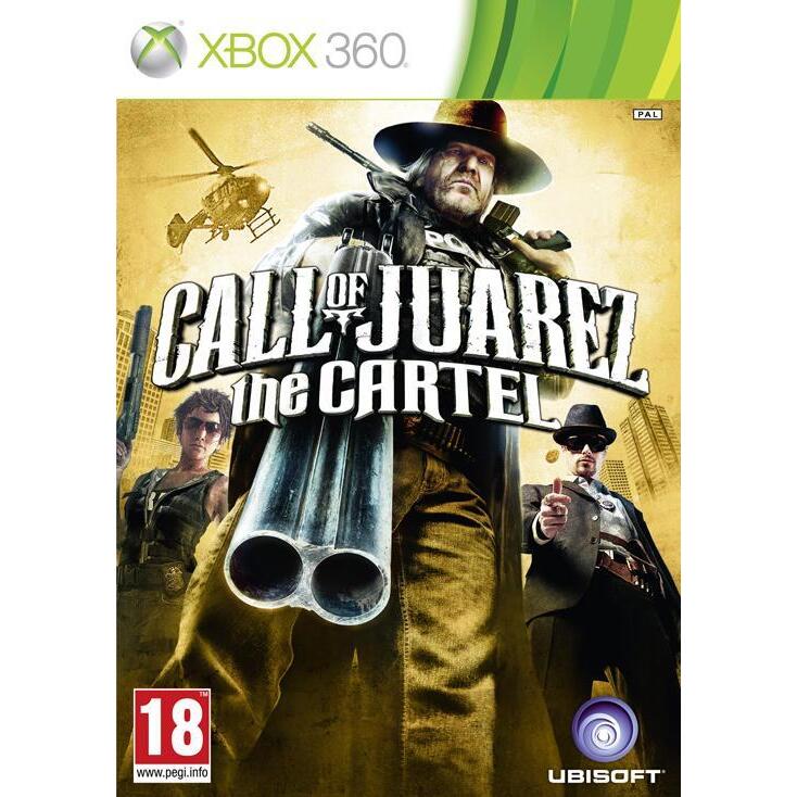 Call of Juarez: The Cartel (Xbox 360) | €14.99 | Goedkoop!