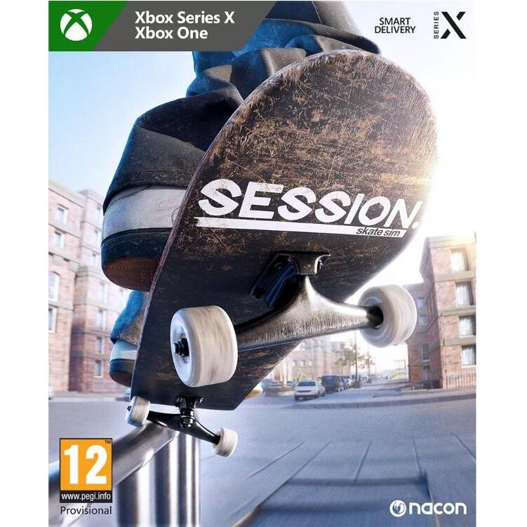 Session - Skate Sim (XS) - €29.99
