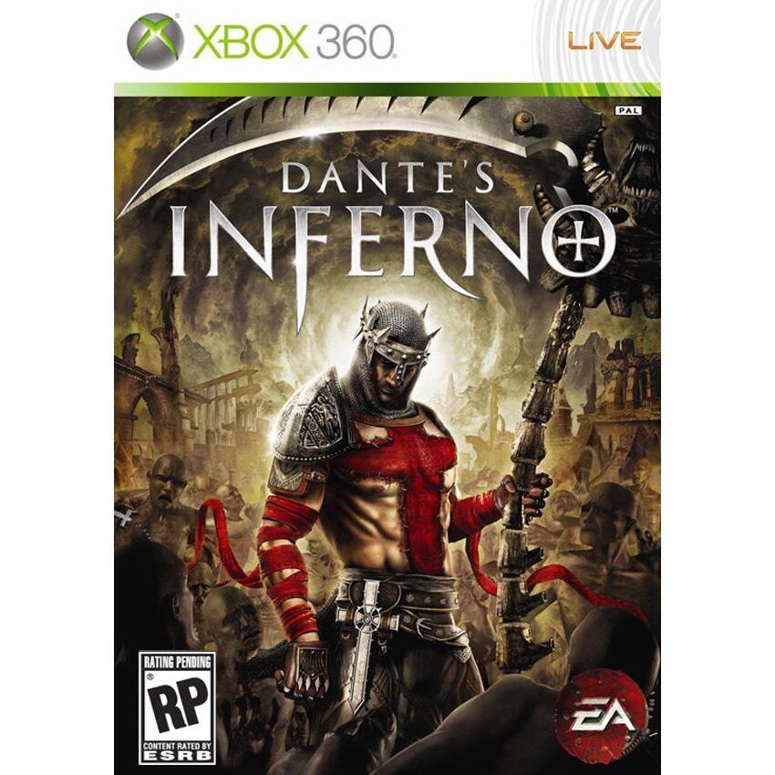Dante's Inferno (Xbox 360) | €8.99 | Sale!
