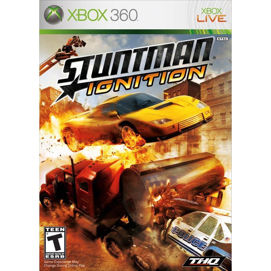 Stuntman Ignition (Xbox 360) | €4.99 | Goedkoop!
